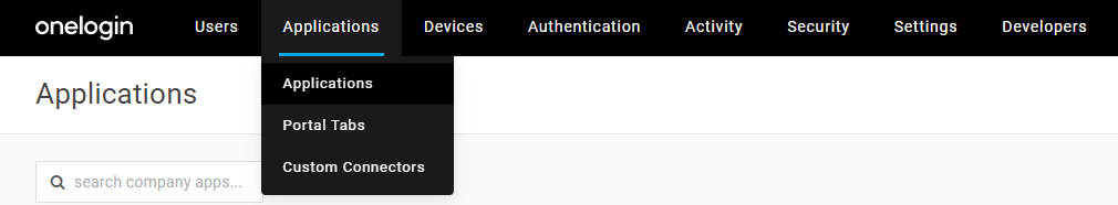 Configuring SAML SSO with OneLogin | Wyebot Docs