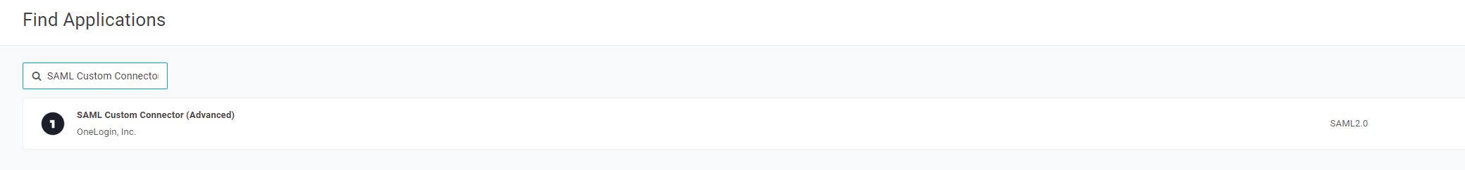 Configuring Saml Sso With Onelogin Wyebot Docs