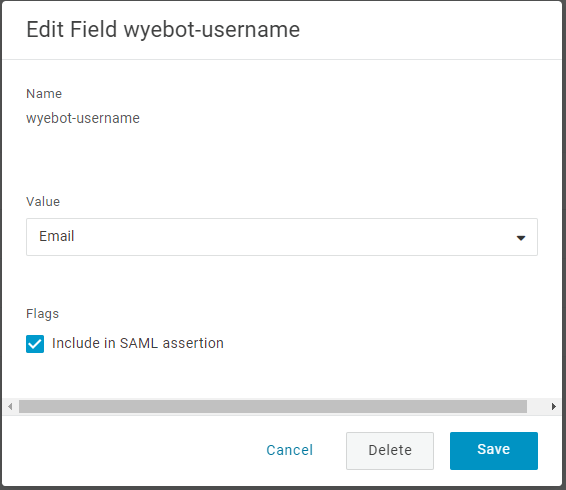 Configuring SAML SSO with OneLogin | Wyebot Docs