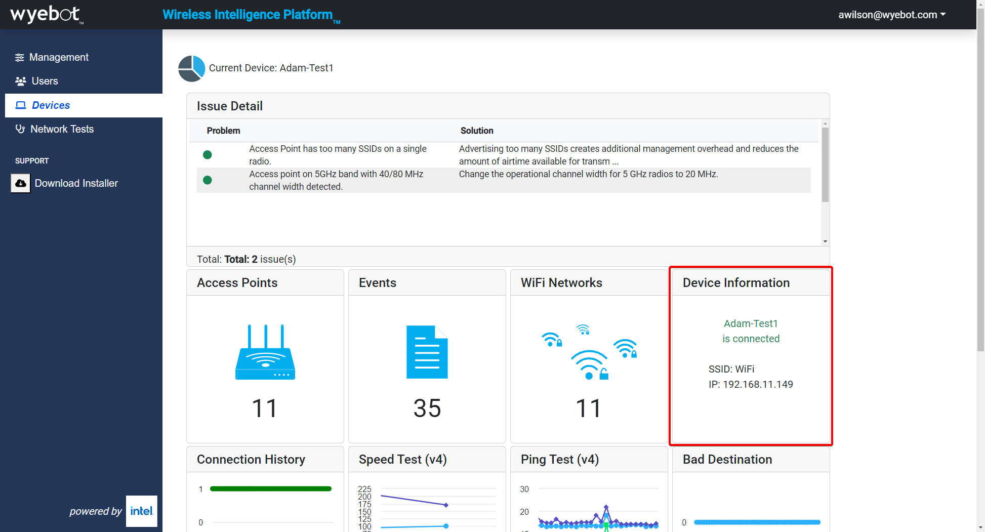 Auto Update | Wyebot Docs