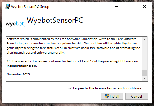 Digital Experience Monitoring Agent | Wyebot Docs