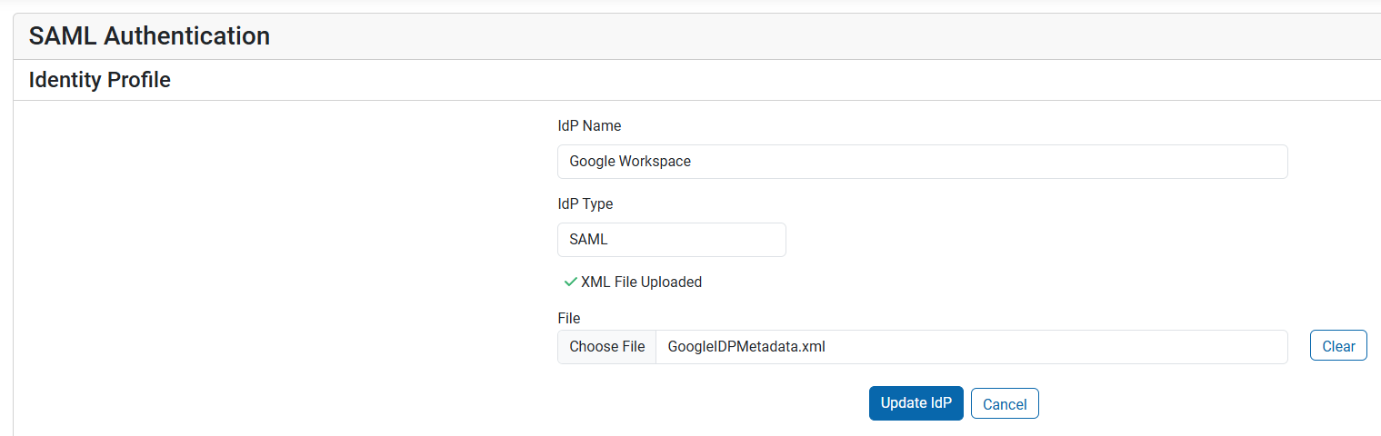 DEX Agent Single Sign On with SAML | Wyebot Docs