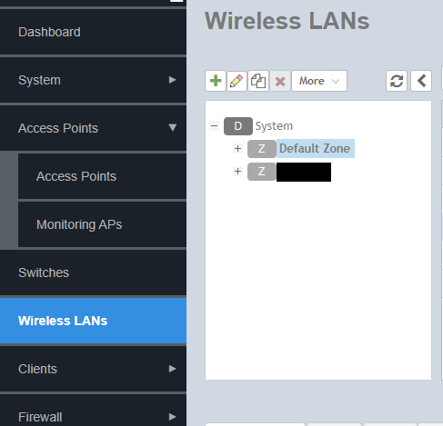 Adjusting Radio Settings on Ruckus WLAN Controllers | Wyebot Docs